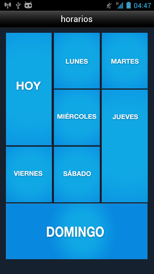 Enlace TV - Aplicaciones de Android en Google Play