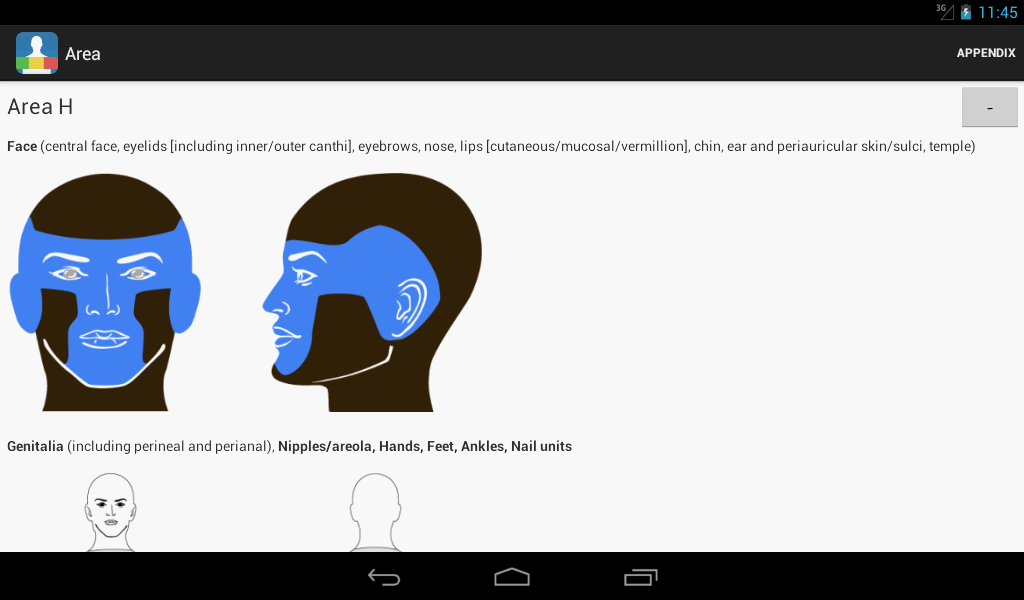 Mohs Appropriate Use Criteria - Apps on Google Play