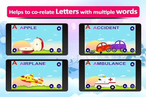 ABC for kids,animated alphabet apk indir | Apk Bilgileri