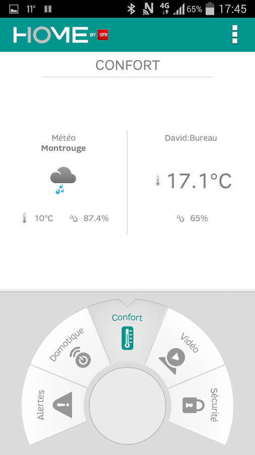Home by SFR – Applications Android sur Google Play