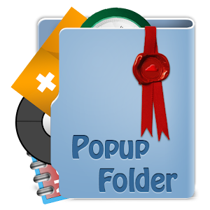 Popup Folder - Latest version for Android - Download APK