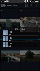 Revisor VMS – Mobile client for Revisor VMS video surveillance system | Android Video Players ...