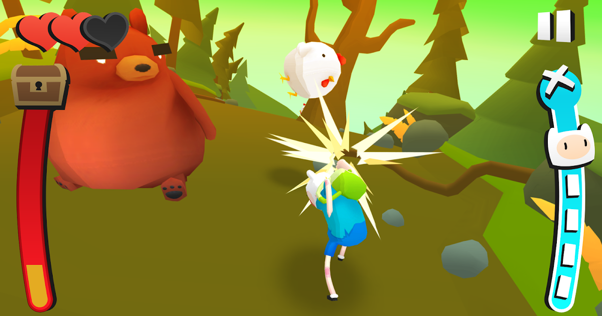 Time Tangle - Adventure Time v1.0.4 1 TorrentApkNew