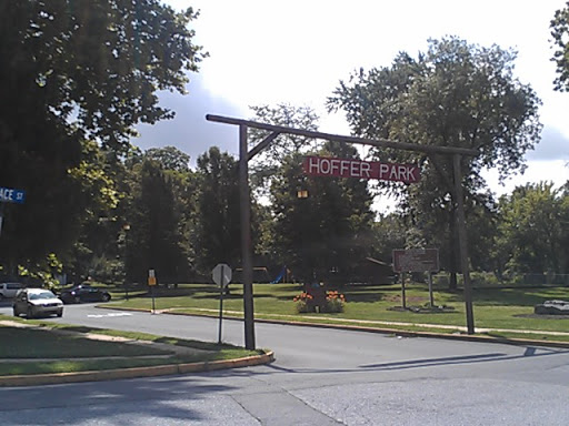 Hoffer Park Portals in US CA | Ingress Intel