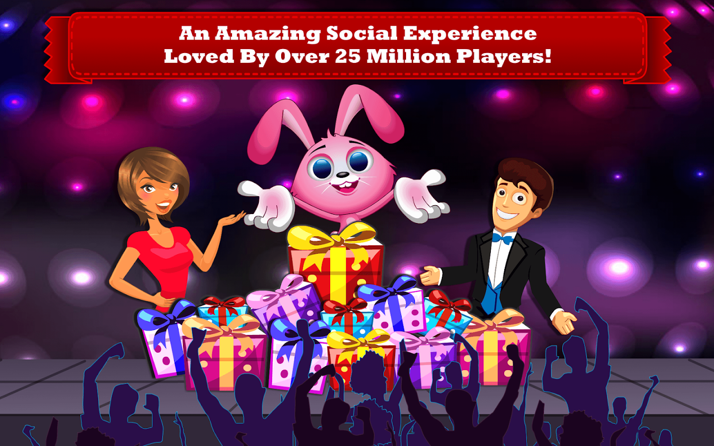 タイトル: Bingo Bash – 無料のビンゴカジノ - Google Play の Android アプリ