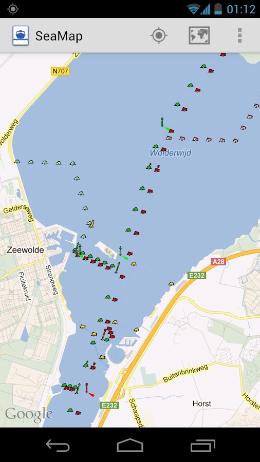 SeaMap - Android Apps on Google Play