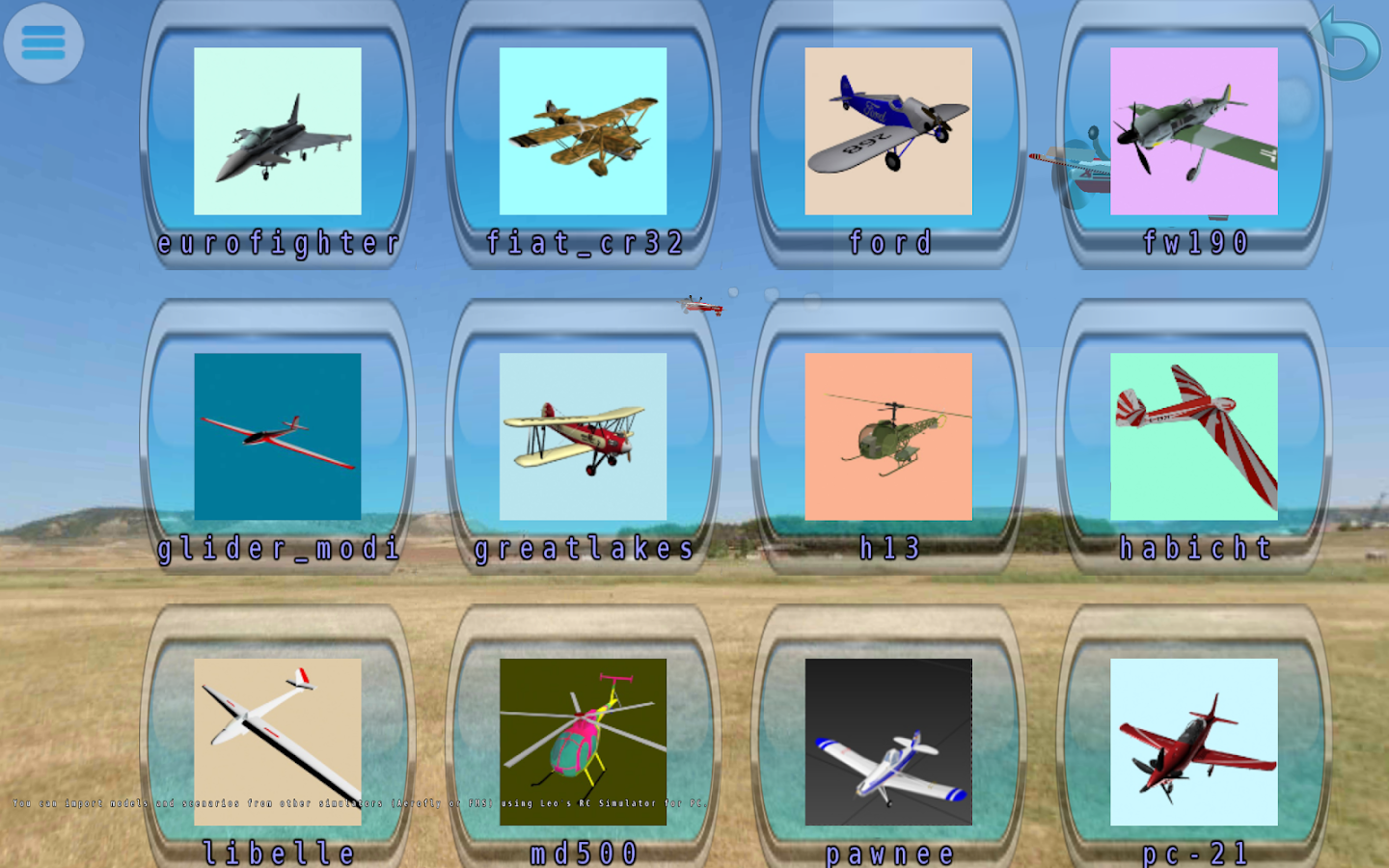 Leo's RC Flugsimulator – Android-Apps auf Google Play