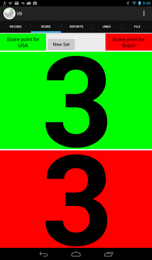 Volleyball Stat Android Apps On Google Play