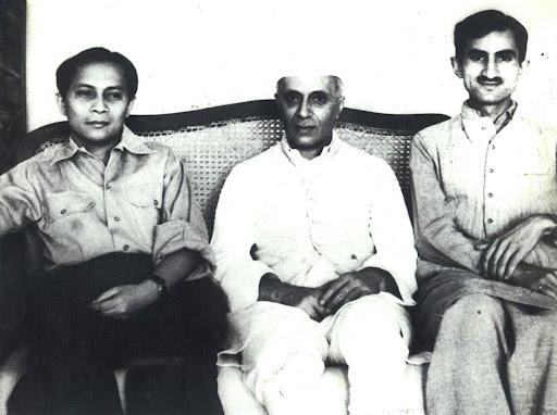 Asian Relations Conference 23 March- 2 April 1947 — Google Arts & Culture