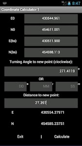 Coordinate Calculator – Coordinates Calculator for Site Engineers ...