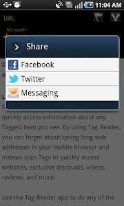 Microsoft Tag, QR & NFC Reader – Download the free Tag app to read Tag ...