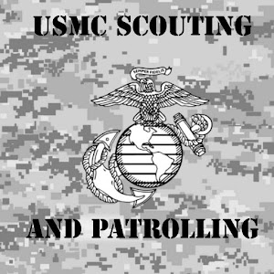 USMC Scouting and Patrolling – App Books & reference for Android | Free ...