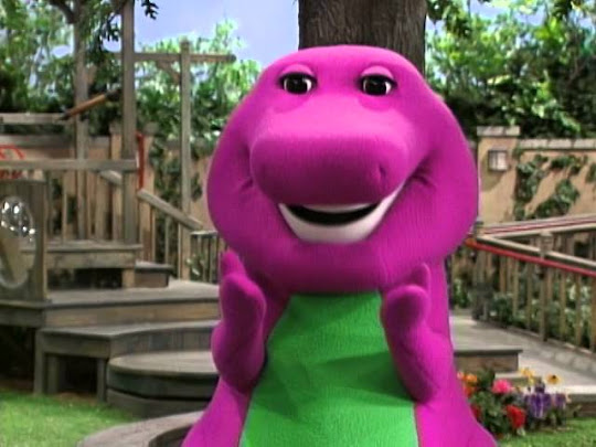 Barney: Now I Know My ABCs - Movies on Google Play