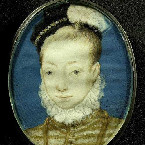 Jacobus Stuart (1566-1625), de latere koning Jacobus I van Engeland, op ...