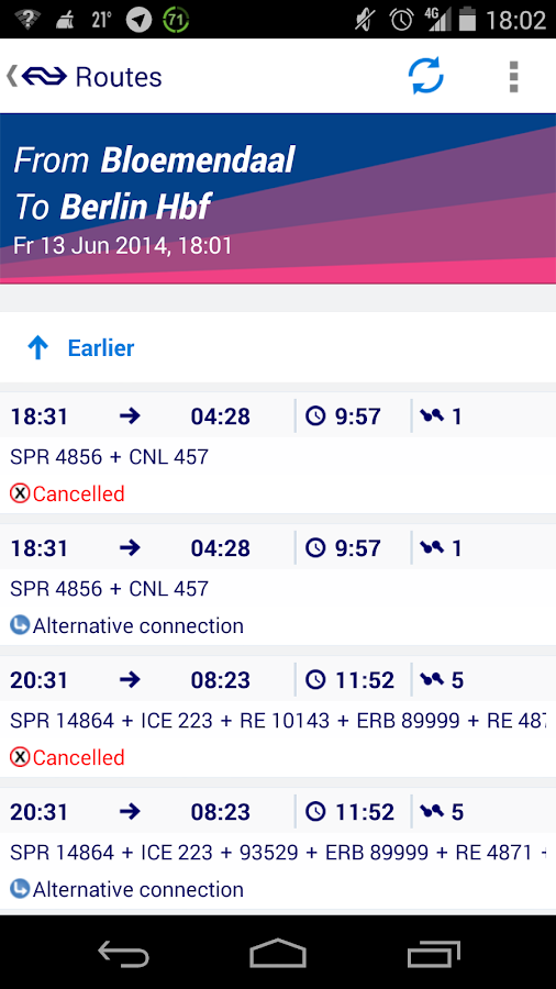NS International - Android Apps on Google Play