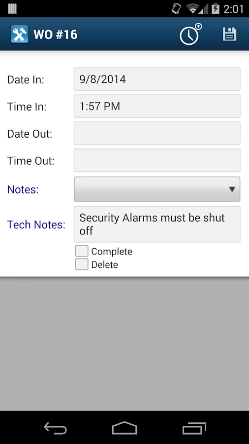 Yardi Maintenance Mobile - Android Apps on Google Play