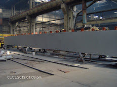 IMUT SA Moreni - Complex Steel Structures and Components - BRIDGES