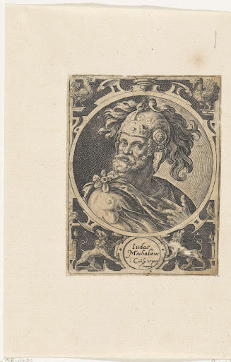 Judas Maccabeus — Google Arts & Culture