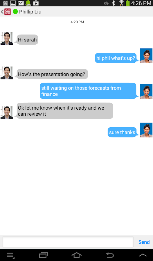 8x8 Virtual Office - Android Apps on Google Play