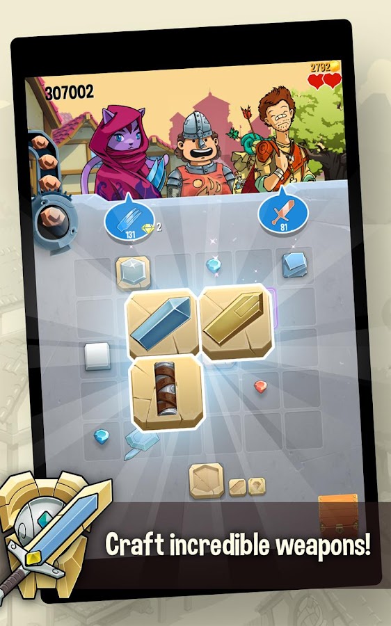 Puzzle Forge 2 - Android Apps on Google Play