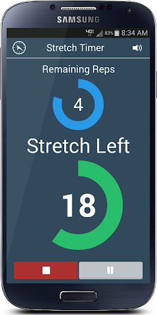 「Stretch Timer」 - Androidアプリ | APPLION