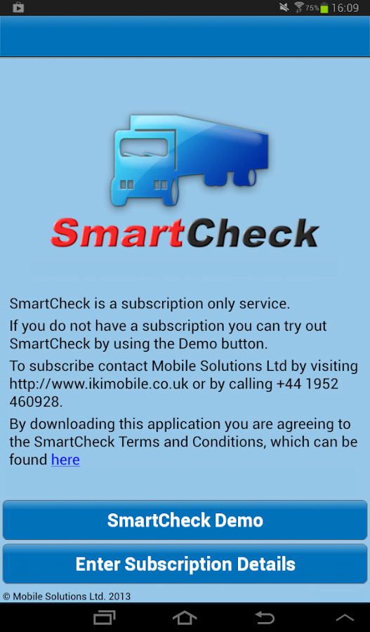 SmartCheck - Android Apps on Google Play