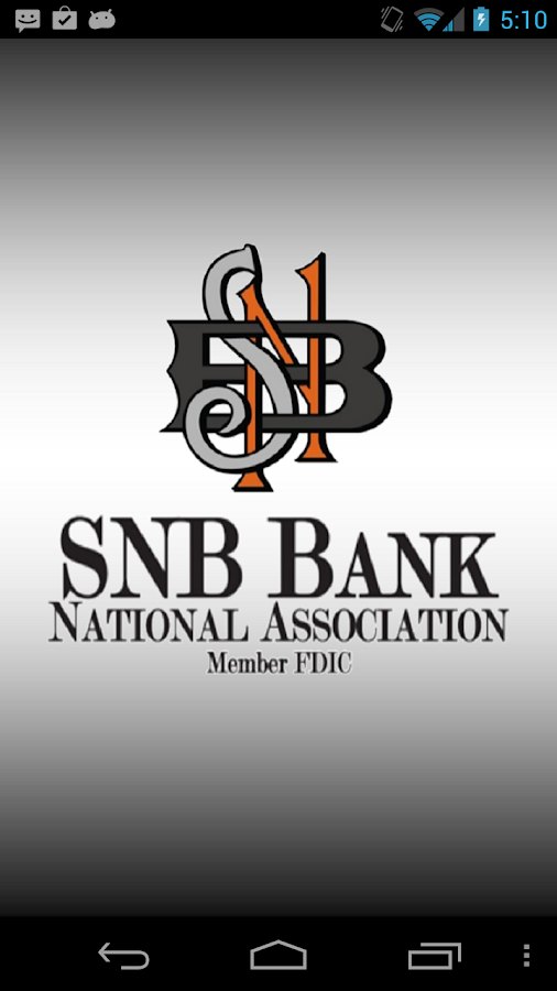 SNB Bank, N.A. Mobiliti - Android Apps on Google Play