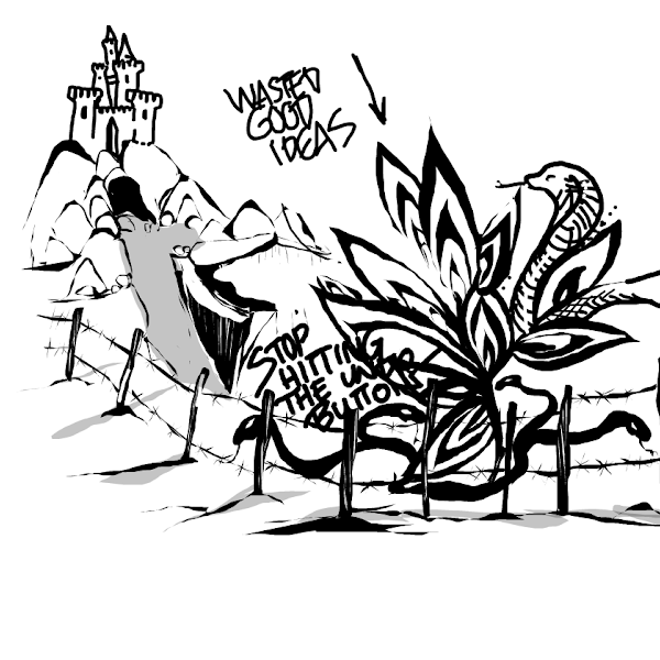 wasted good ideas » drawings » SketchPort