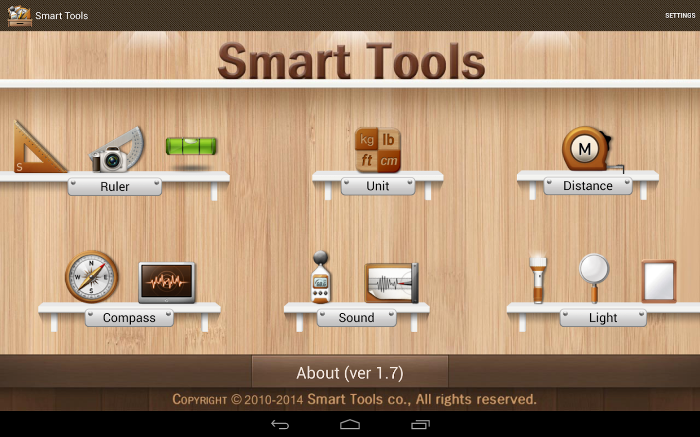 Smart Tools - Android Apps on Google Play