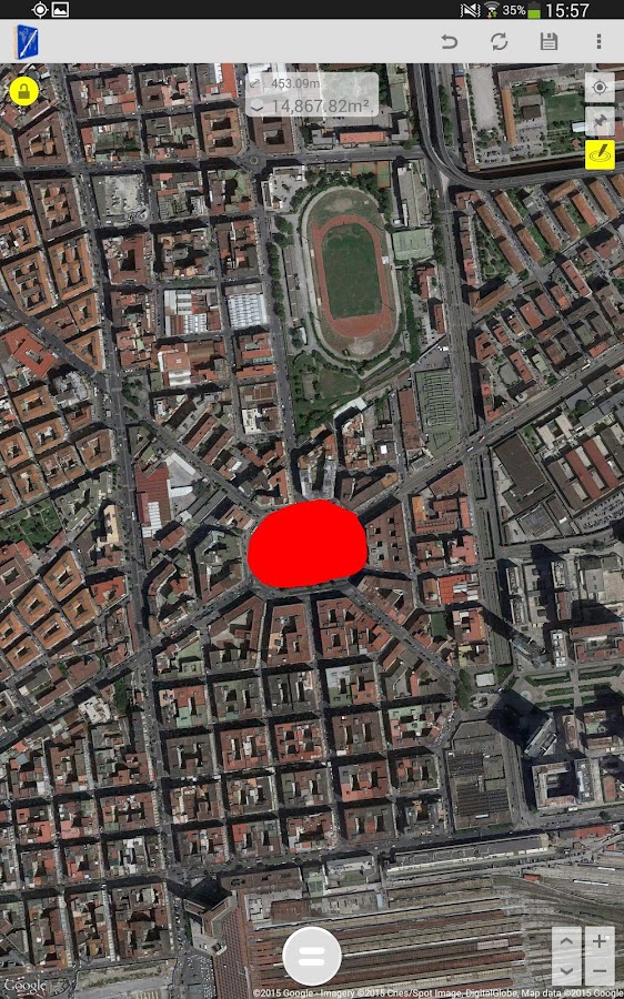 Fields Area Measure - Android Apps on Google Play