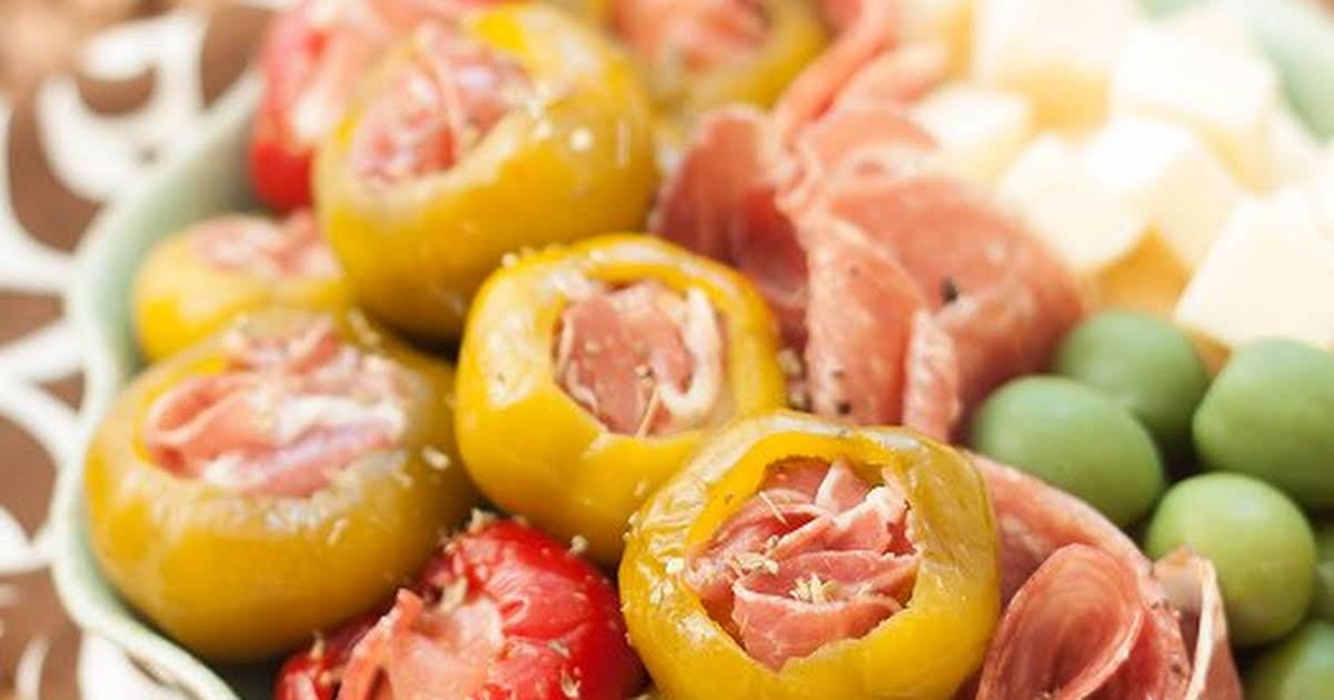 10 Best Pepper Shooters Recipes | Yummly