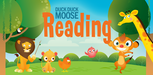 Duck Duck Moose Reading - Apps on Google Play