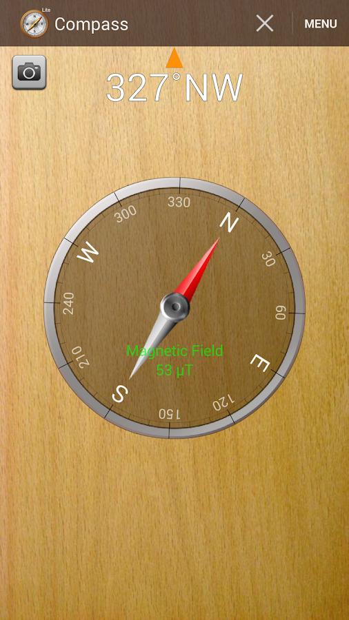 コンパス : Smart Compass - Google Play の Android アプリ