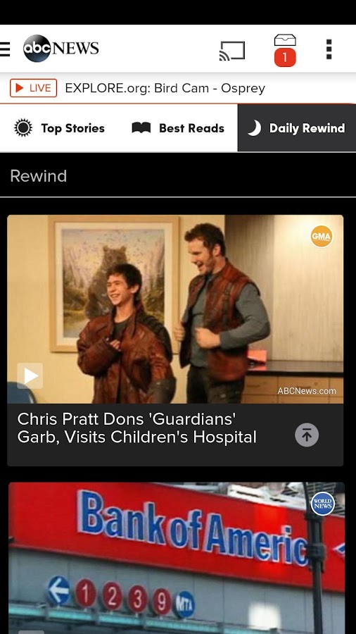 ABC News Breaking Latest News - Android Apps on Google Play