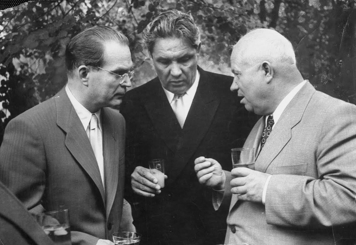 Dmitri Shepilov — Google Arts & Culture