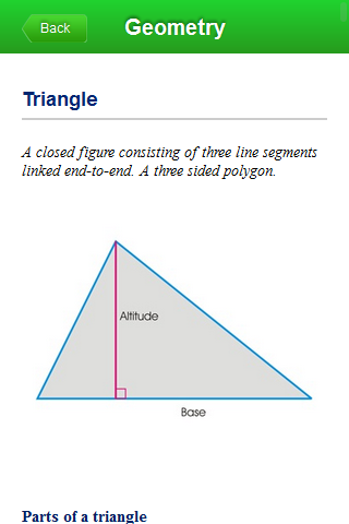 Geometry Mathematics - Android Apps on Google Play
