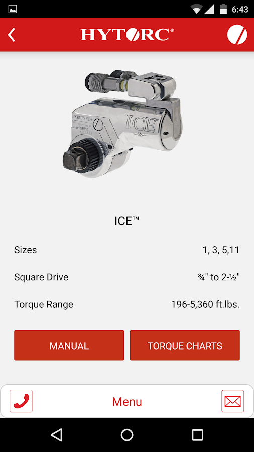 HYTORC Bolting Systems - Android Apps on Google Play