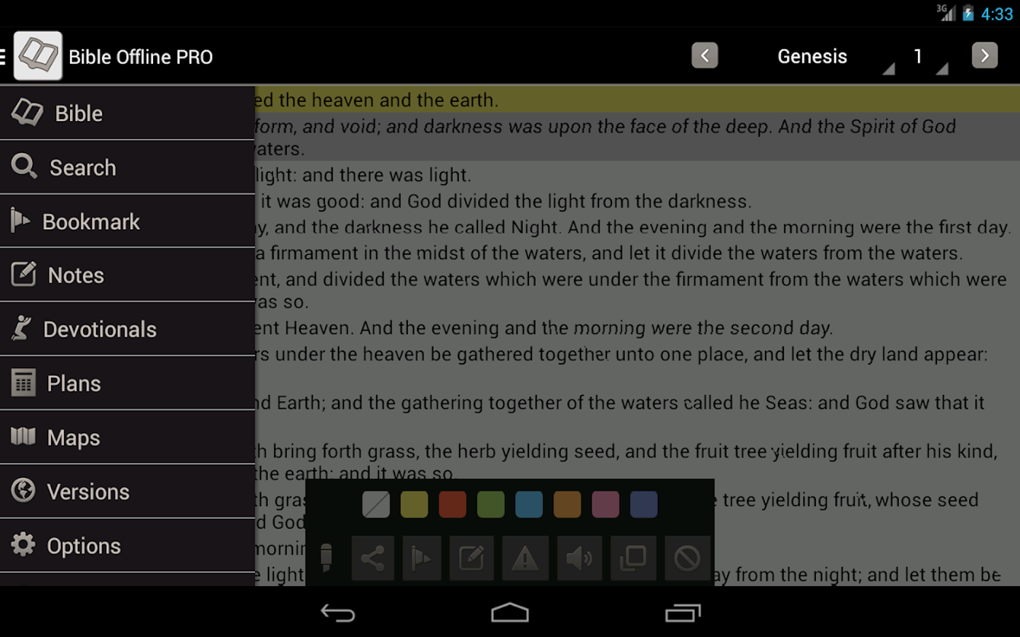Bible Offline - Android Apps on Google Play