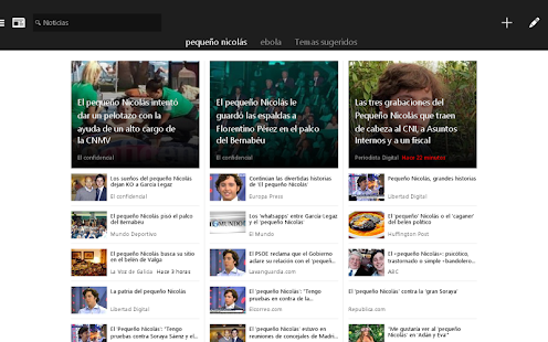 MSN Noticias: Titulares - Aplicaciones en Google Play