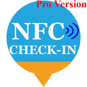 NFC Check-in Time Stamp Pro- Android 앱 생산성을위한 최신 버전 1.2