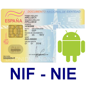 Calcular letra del NIF o NIE - Latest version for Android - Download APK