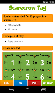 Get Into Rugby – Android Sports Apps