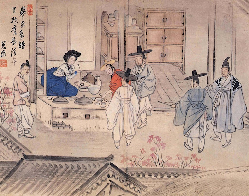 Sin Yun-bok — Google Arts & Culture