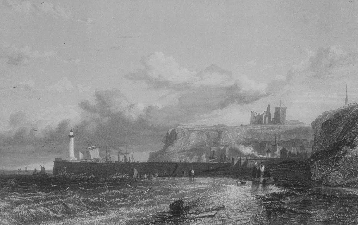 Whitby Abbey — Google Arts & Culture