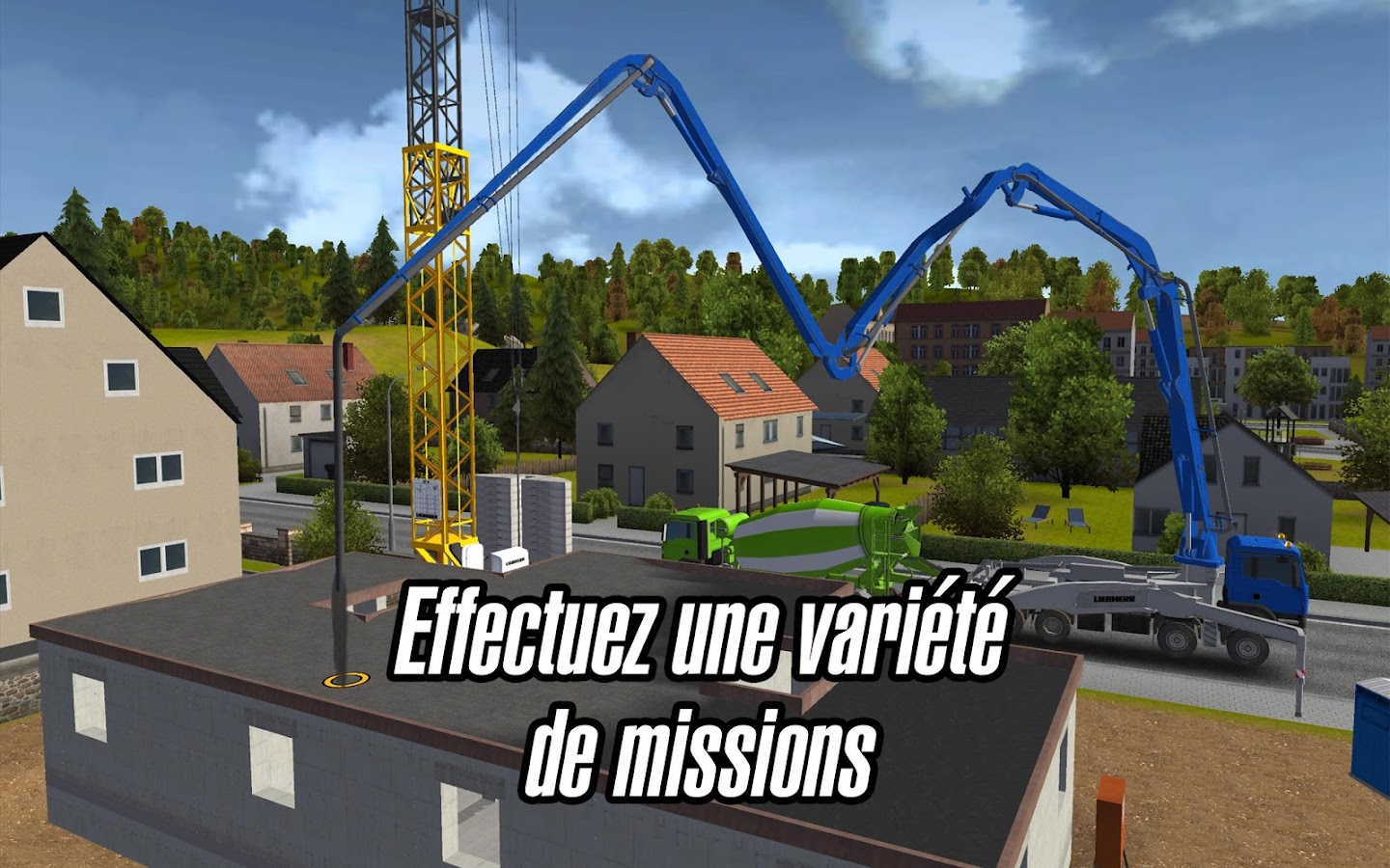 Simulateur de construction '14 – Applications Android sur Google Play