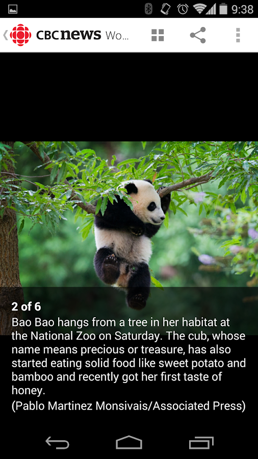 CBC News - Android Apps on Google Play