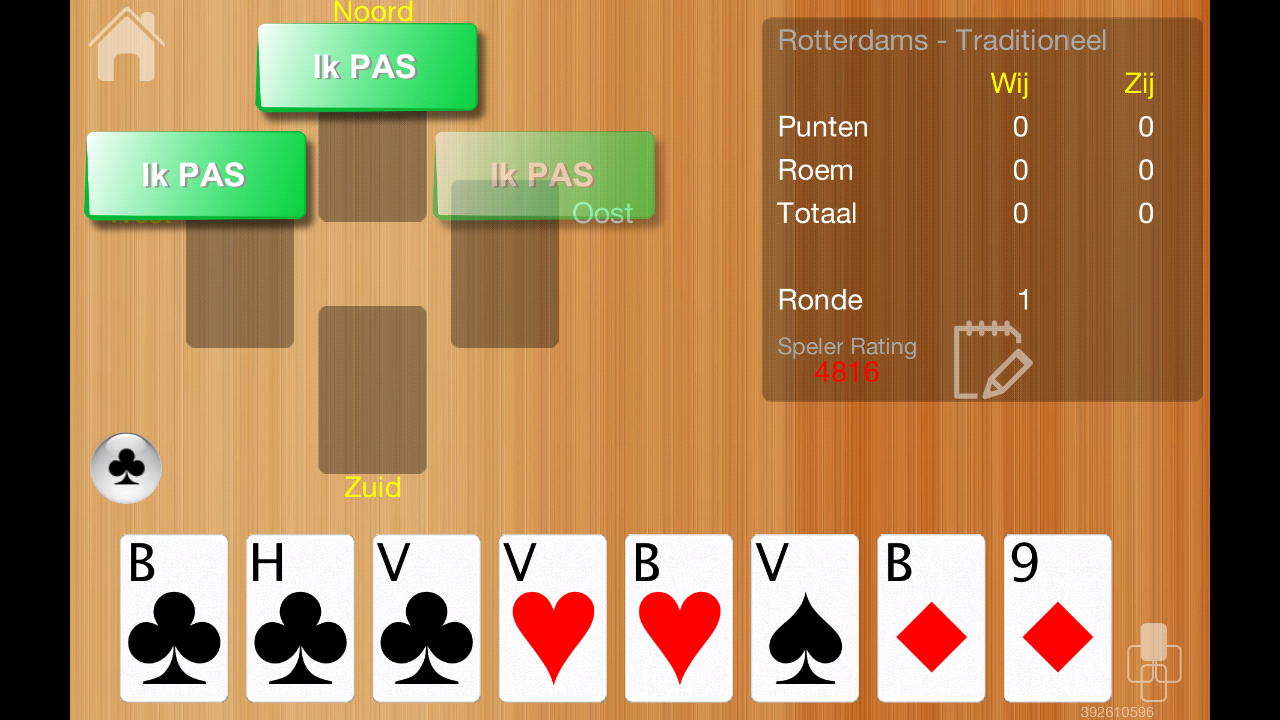 Klaverjas HD Free - Android Apps on Google Play
