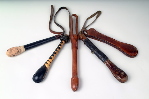 Blackjacks or Nightsticks — Google Arts & Culture