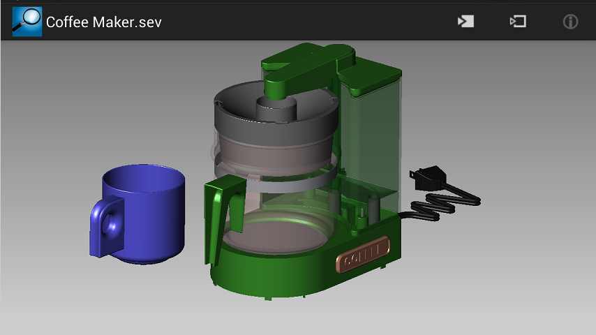 Solid Edge Mobile Viewer - Google Play のアプリ