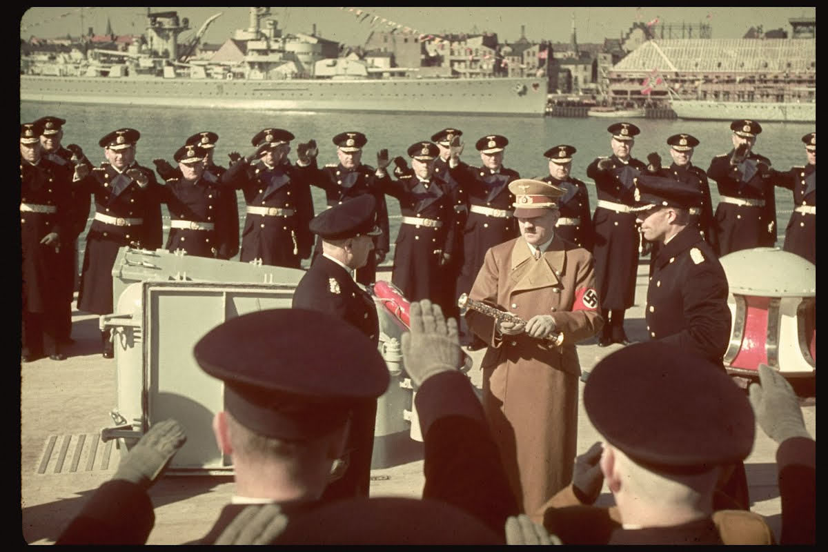 Hitler/Jaeger File - Hugo Jaeger — Google Arts & Culture